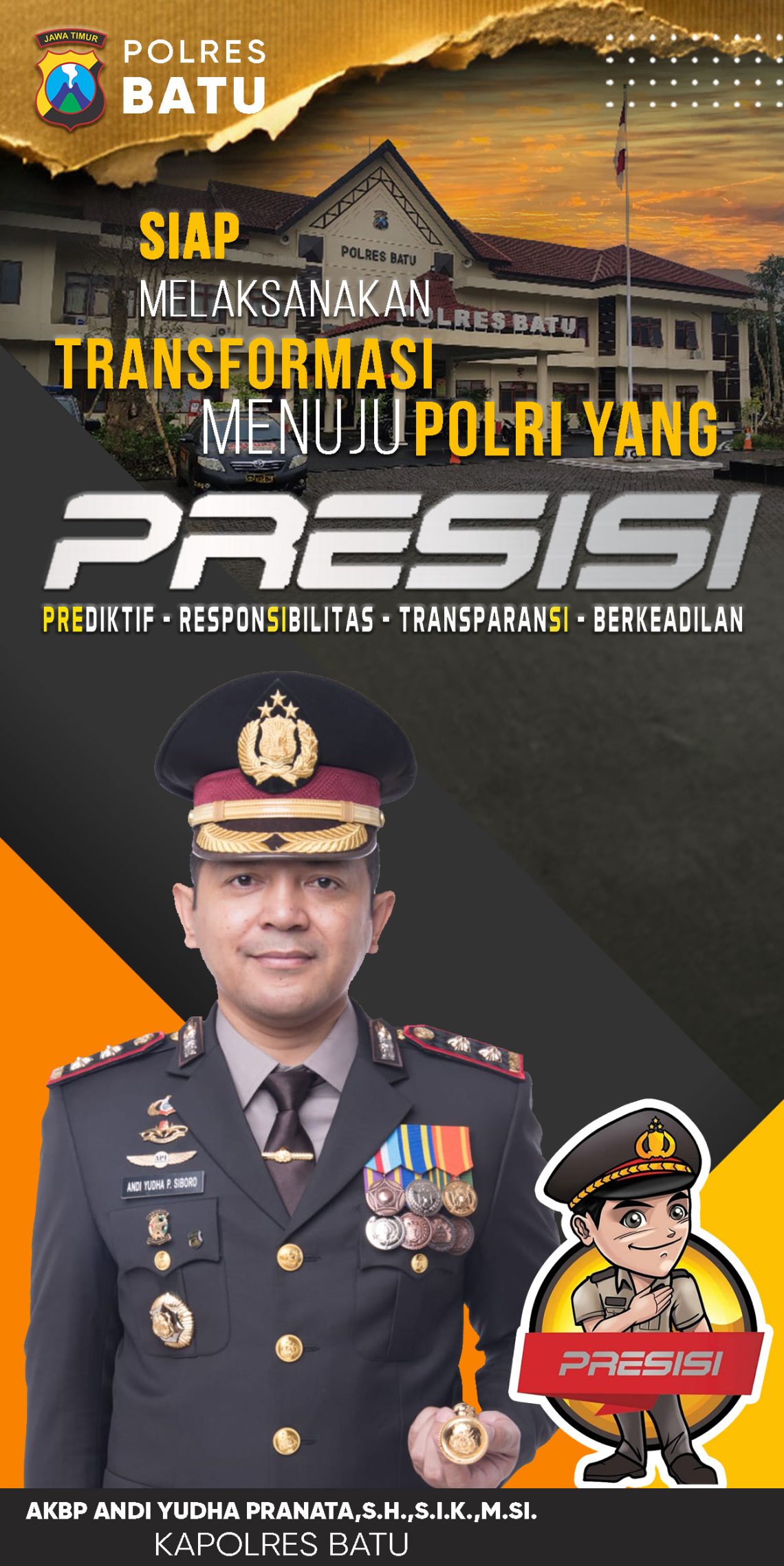Polres Batu - Tribratanews Polres Batu